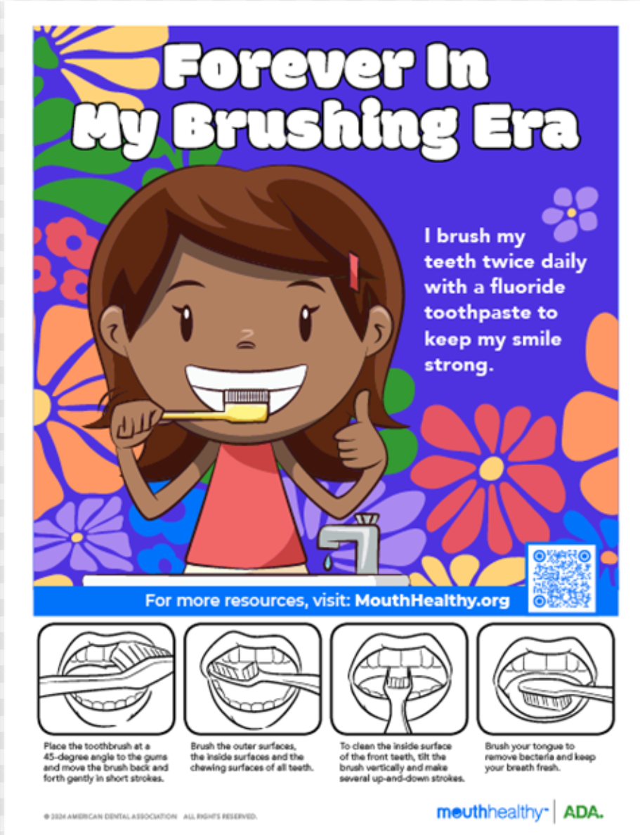 Dental Health Month
